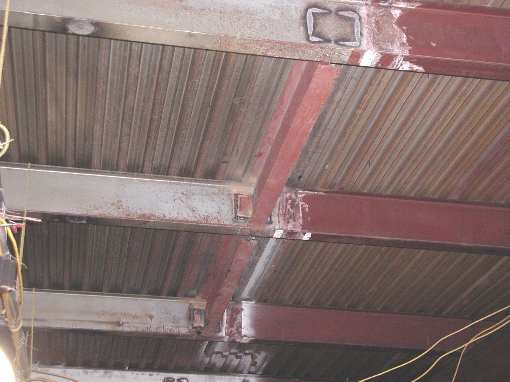 Structural Steel Beams and Columns - New York, NY | Commercial Steel ...
